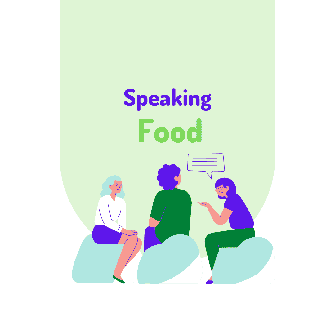 Speaking: Food (ESL worksheets online)