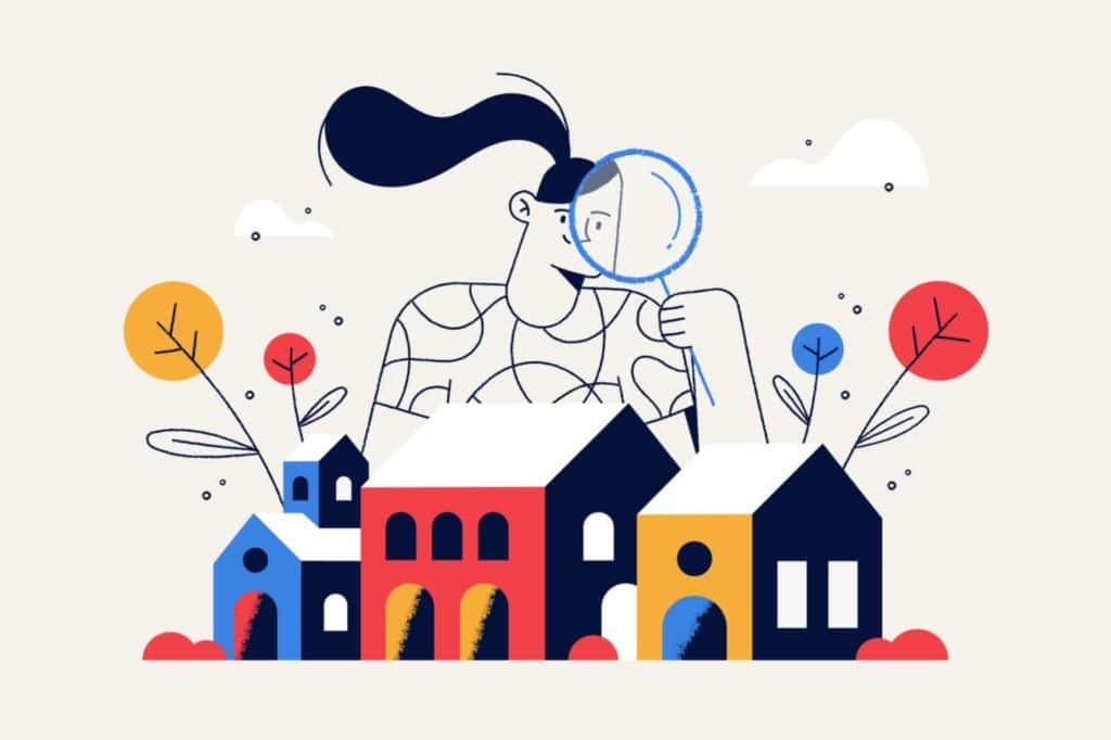 Describing Houses and Buildings - Quick and Easy English - Worksheets ...