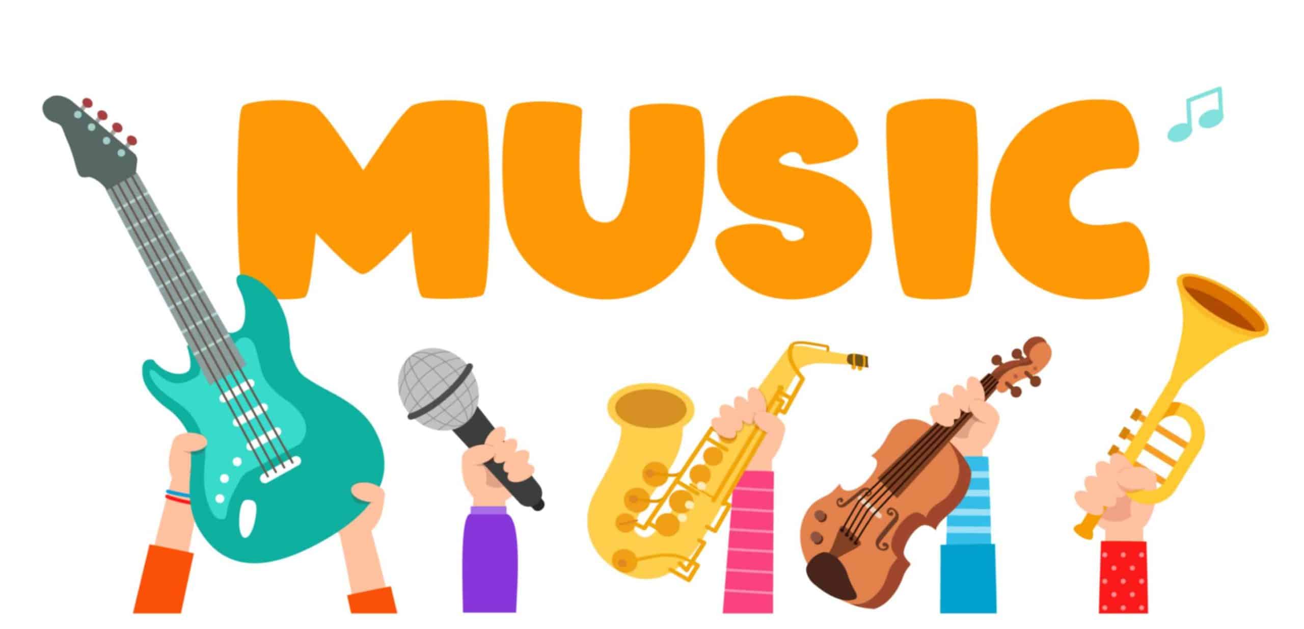 Music - Quick and Easy English - Worksheets for ESL teachers