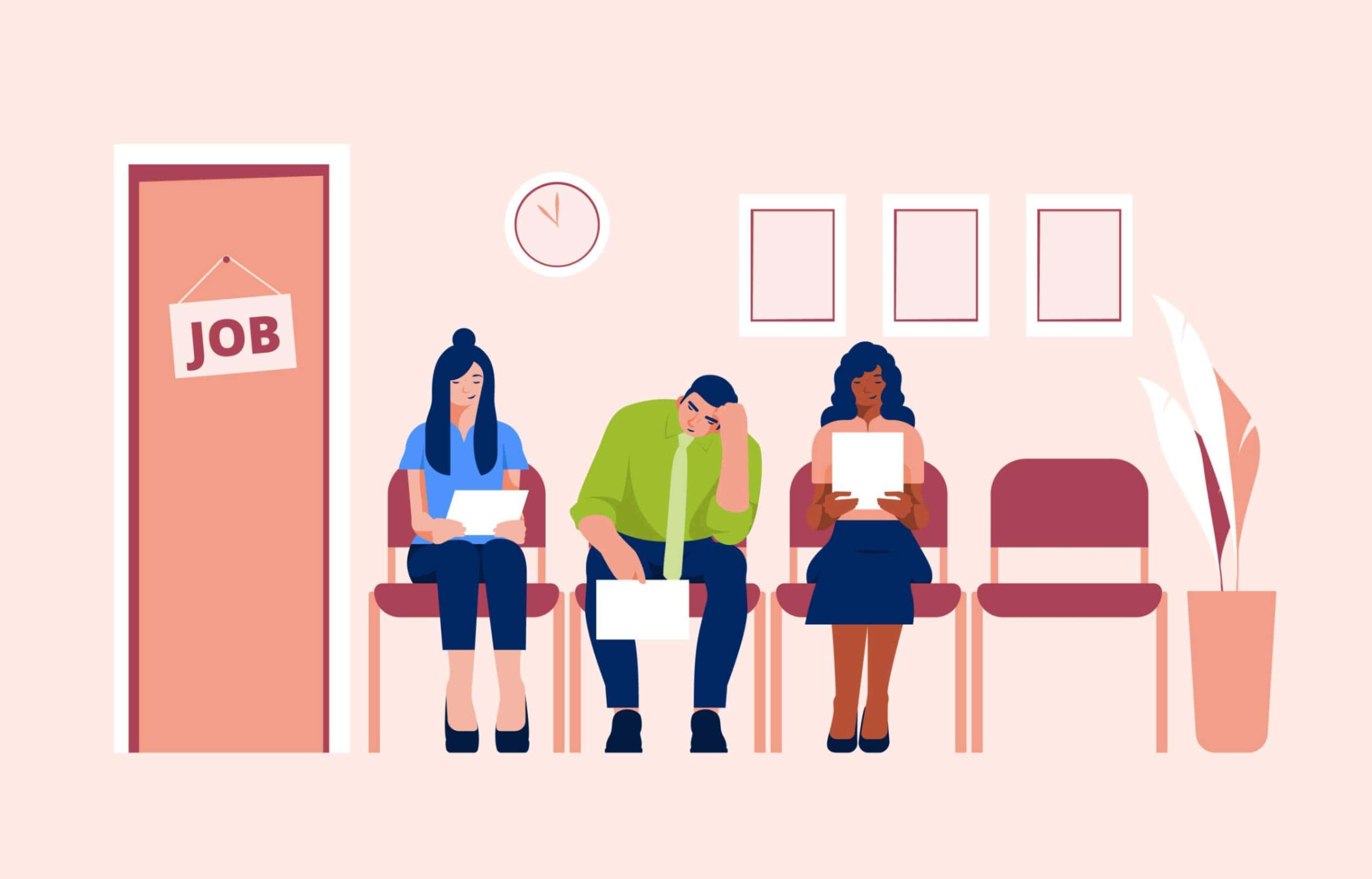 How to Make Applying for Jobs Less Painful - Quick and Easy English ...