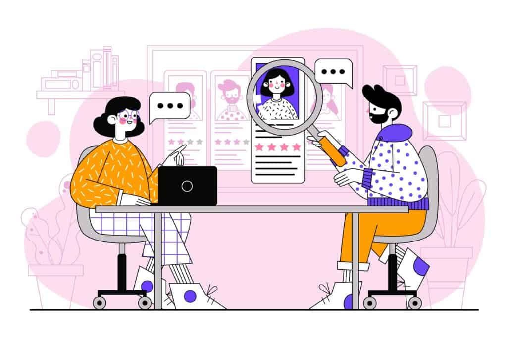 Job Interview - Quick and Easy English - Worksheets for ESL teachers