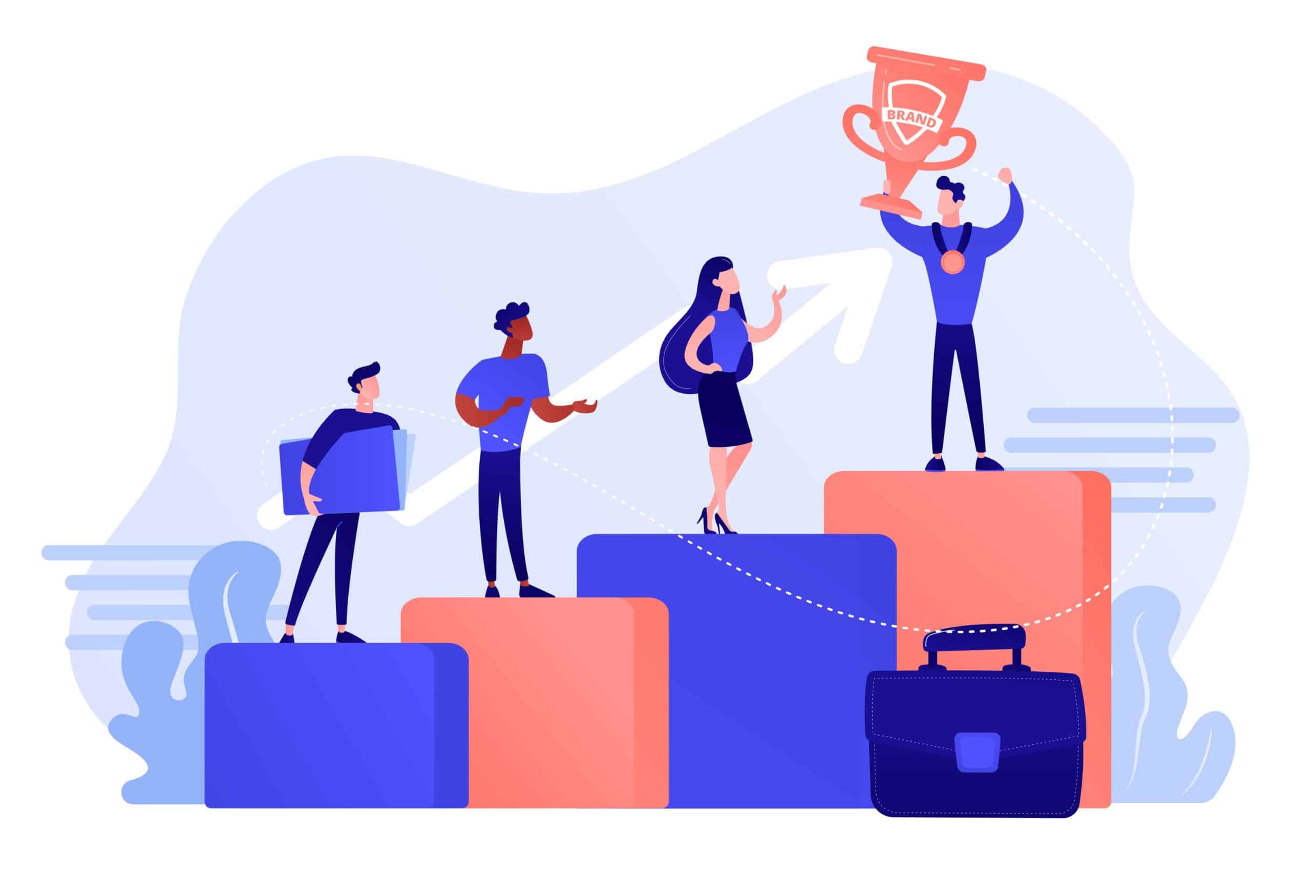 Competition in Business - Quick and Easy English - Worksheets for ESL ...