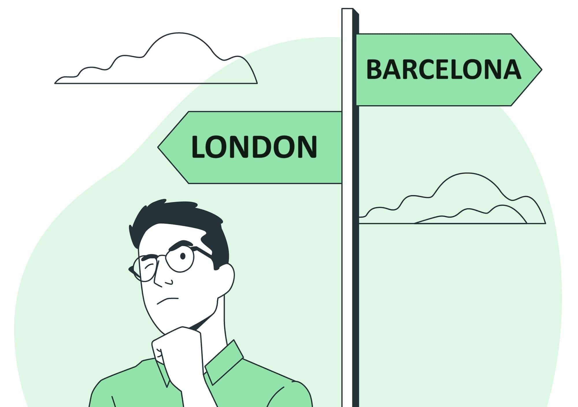 Moving to a New Country 1: Hard Choices - Quick and Easy English ...